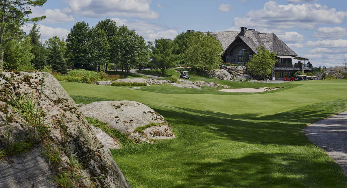 Muskoka Bay Club - Northern Ontario and Cottage Country Golf Deals