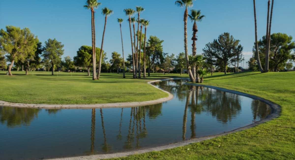 Dobson Ranch Golf Course - Mesa, Arizona