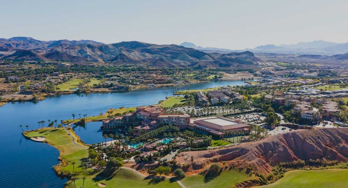 Luxury Stay & Play at Reflection Bay and The Westin Lake Las Vegas