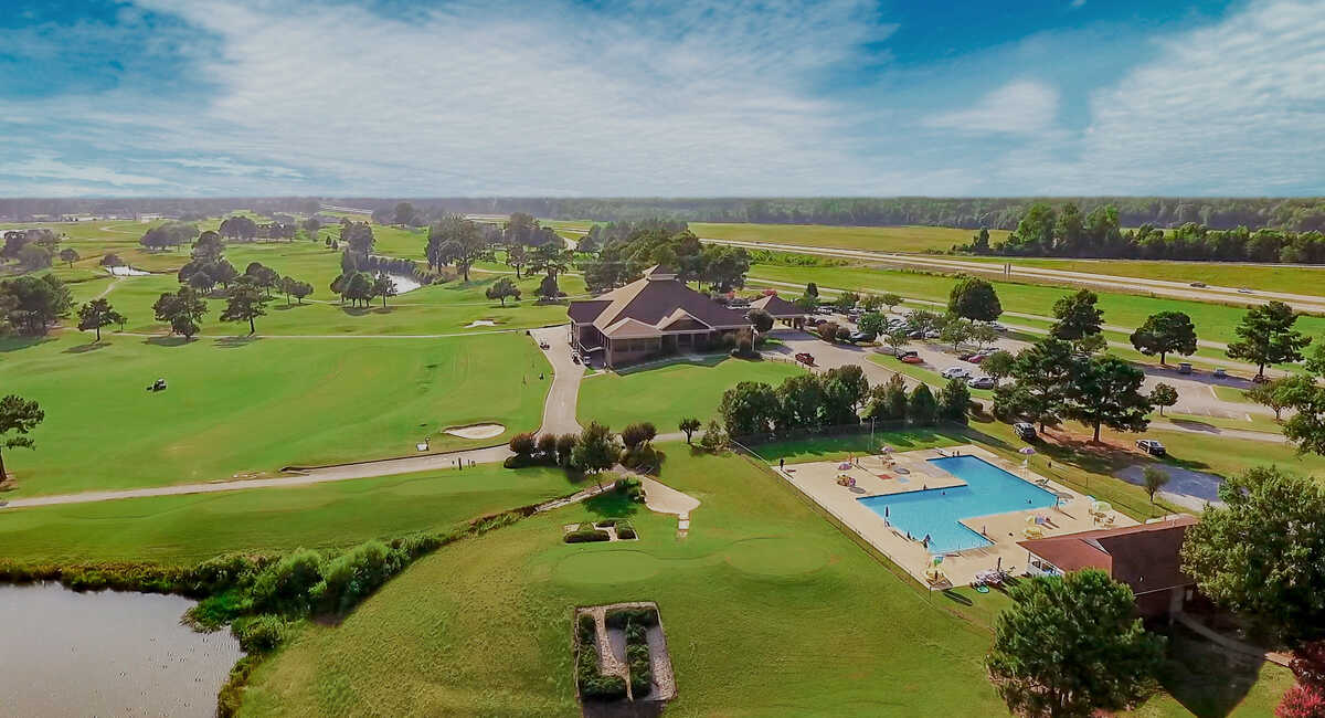 Lane Tree Golf Club - Underpar Golf Deals