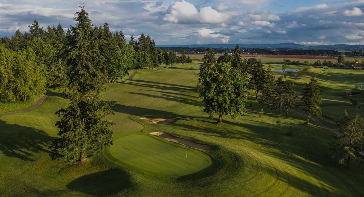 Pumpkin Ridge Golf Club - Oregan Golf Deals