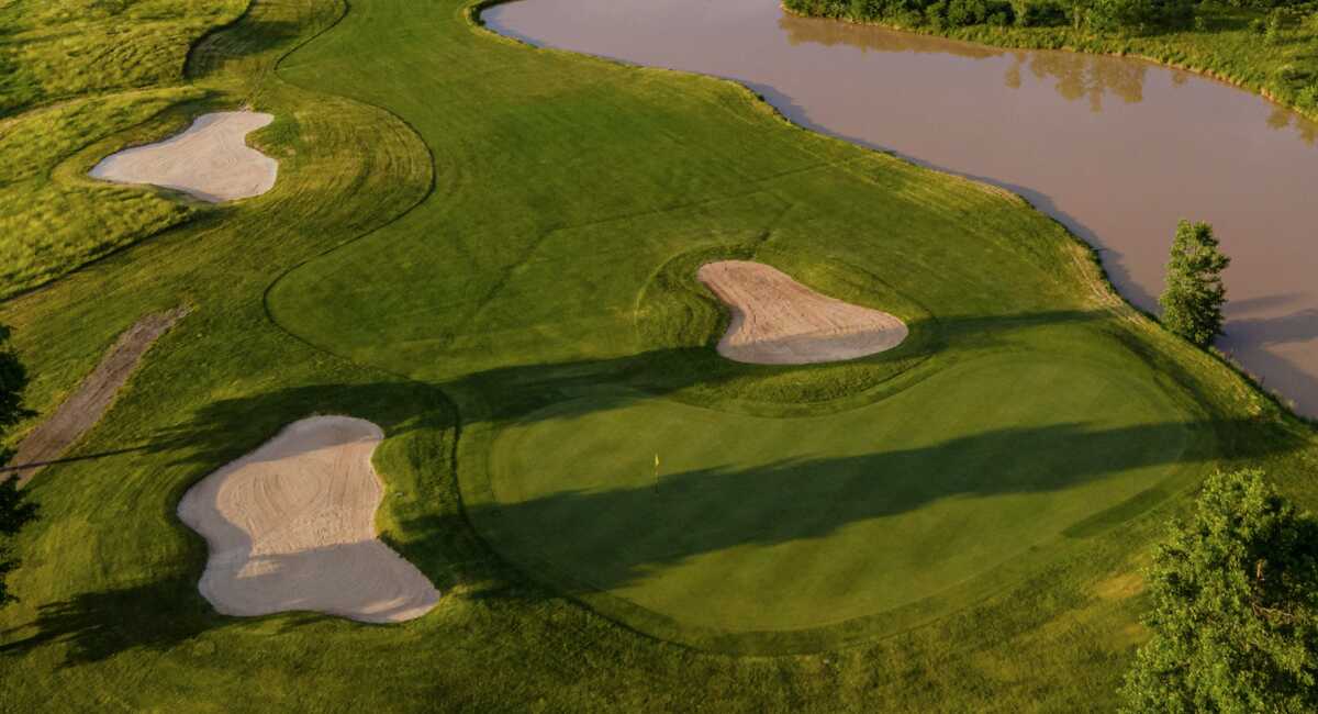 Niagara National Golf Club - an 18-hole championship golf course ...