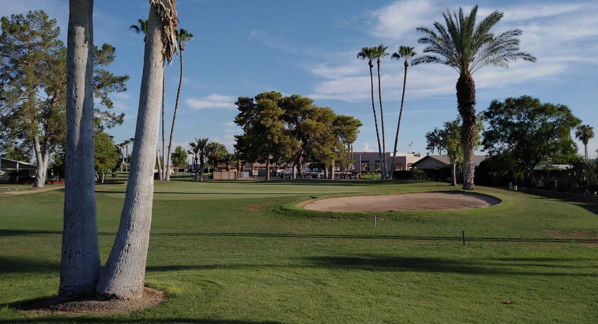 Apache Wells Country Club - UnderPar Discount Arizona Golf Deals