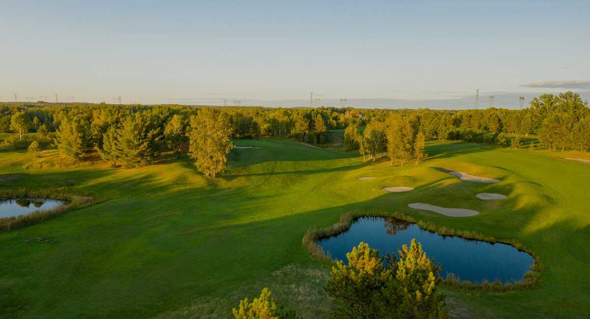 Cedar Green Golf Club - Ontario Golf Deals