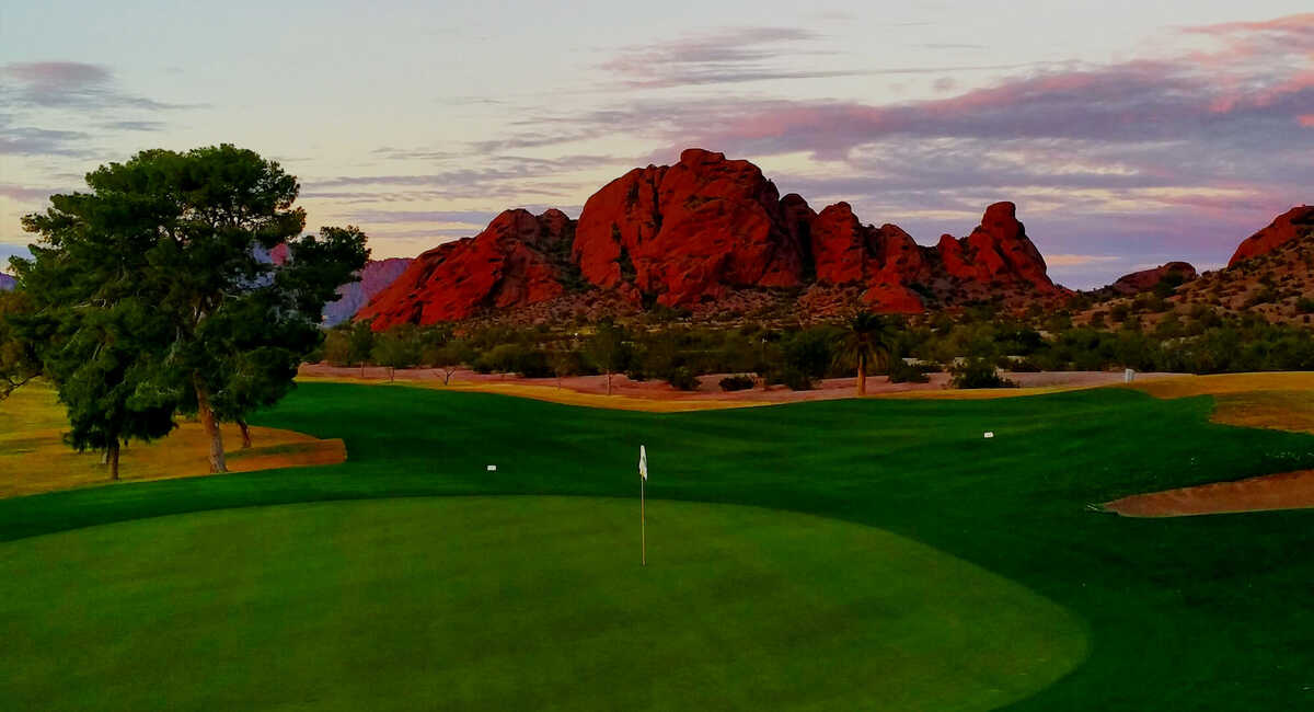 Papago Golf Course - Arizona Golf Deals