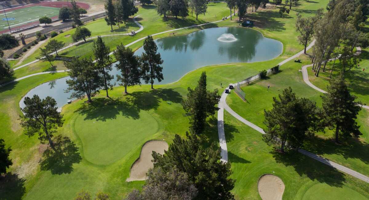 Experience Alhambra Golf Course