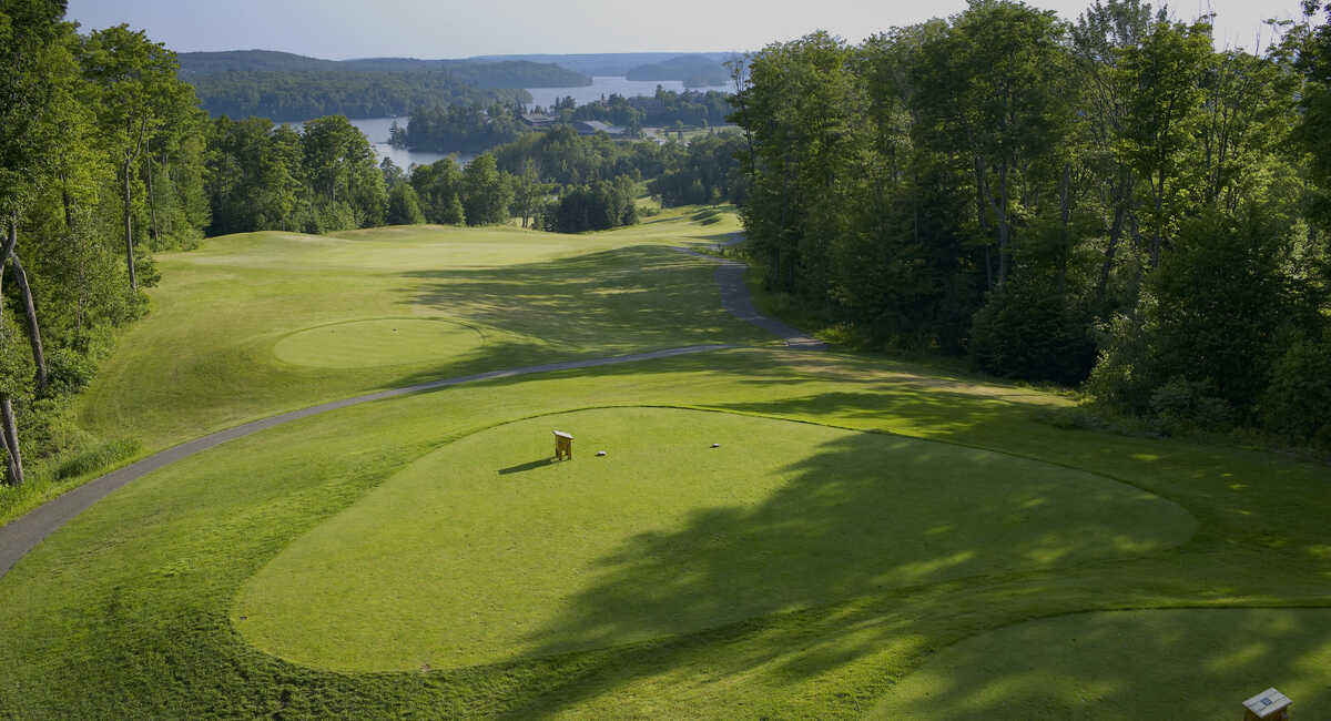 Deerhurst Golf Club - Ontario Golf Deals