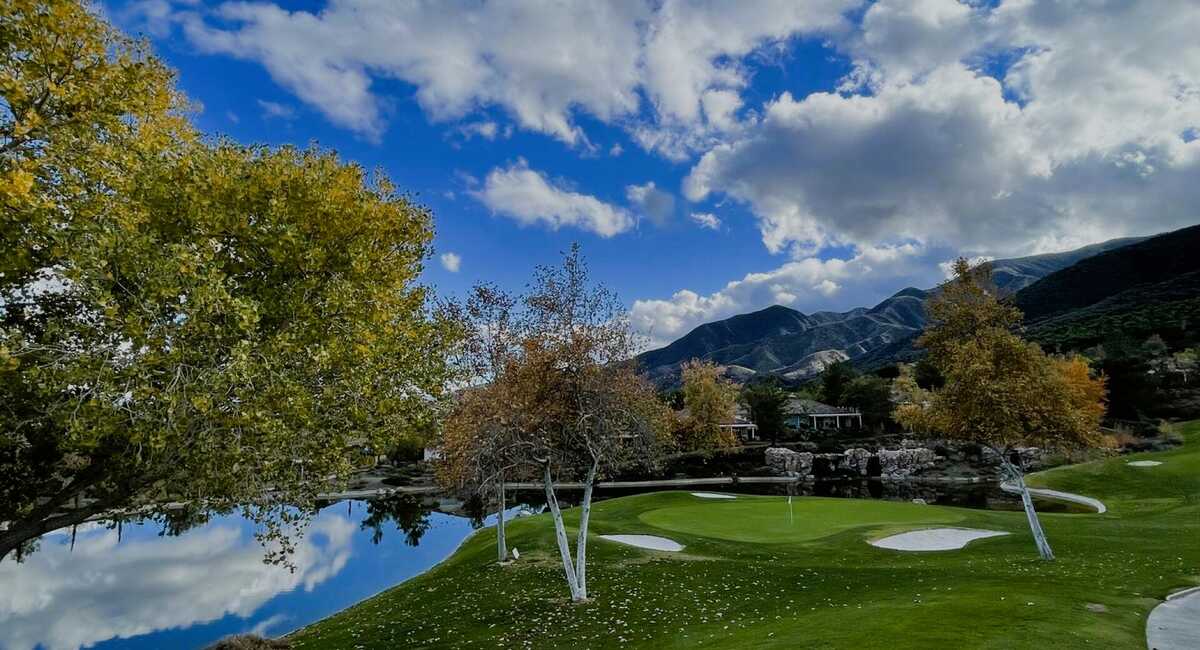 Discount green fees at Glen Ivy Golf Club, Orange County, CA