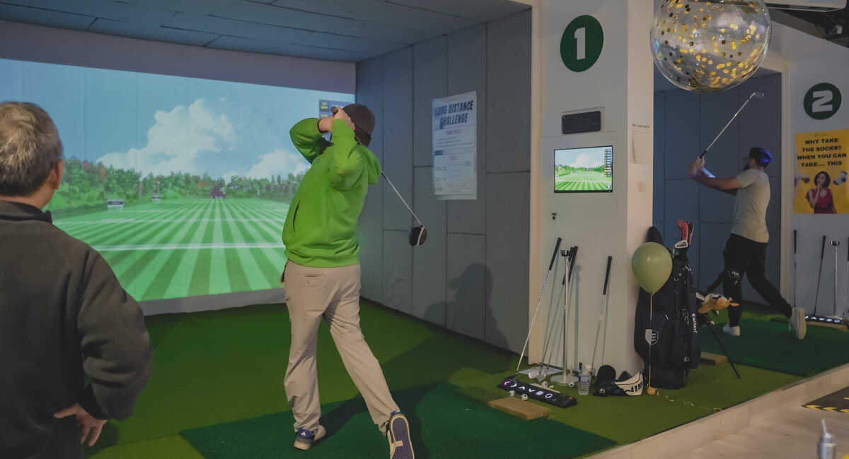 TT Golf - Markham, Ontario