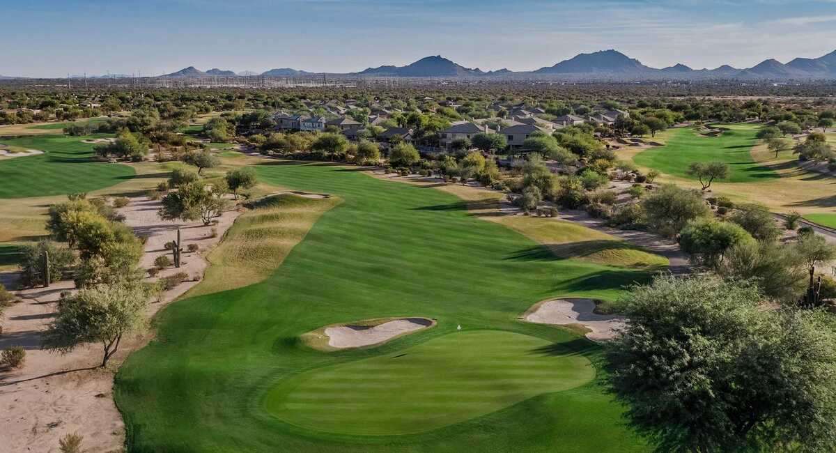 Wildfire Golf Club at Desert Ridge - Arizona Golf Deals