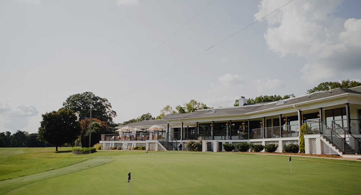 Cleveland Country Club - Discount Golf in North Carolina