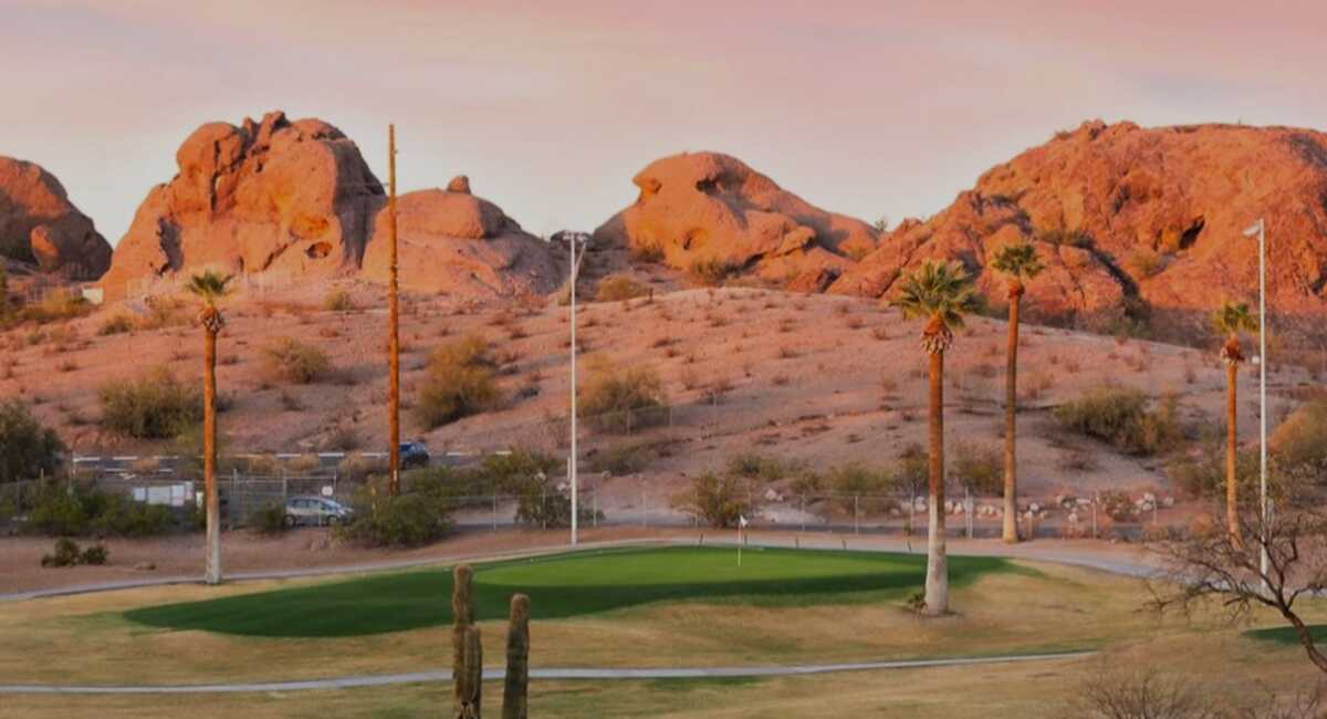 Discount Golf in Arizona - Play Grass Clippings Rolling Hills - Save More