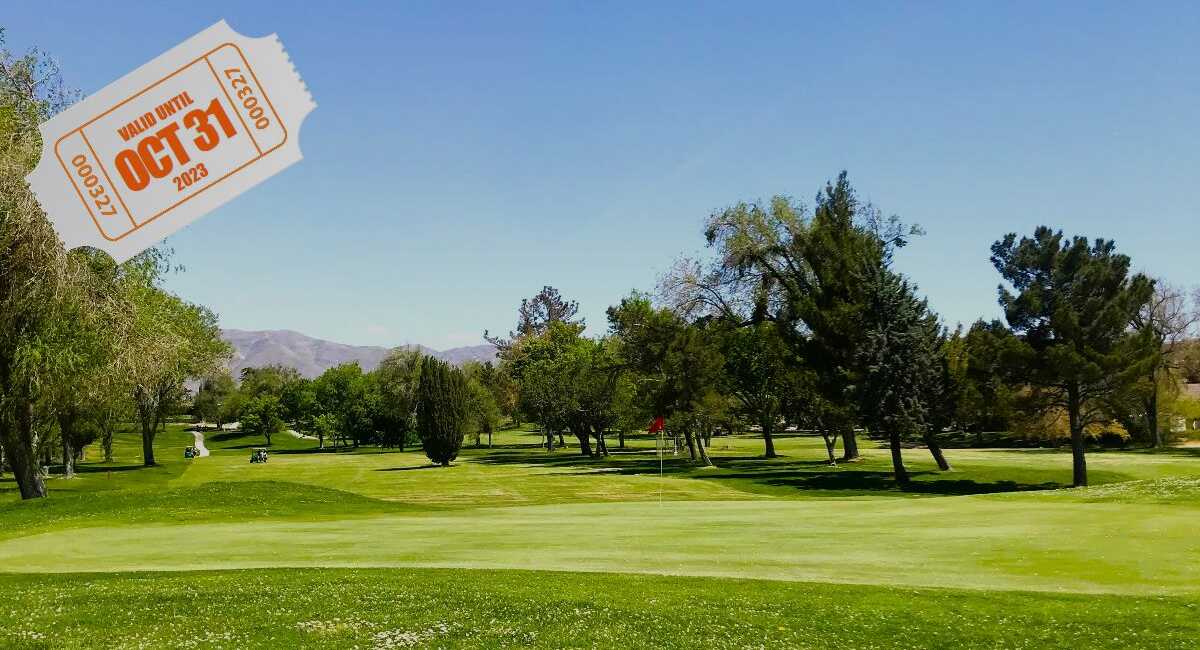 Hesperia Golf & Country Club - Southern California Golf Deals