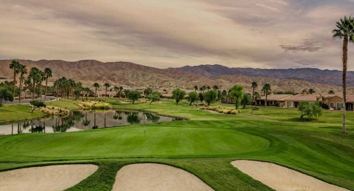 Experience Shadow Hills Golf Club - North Course