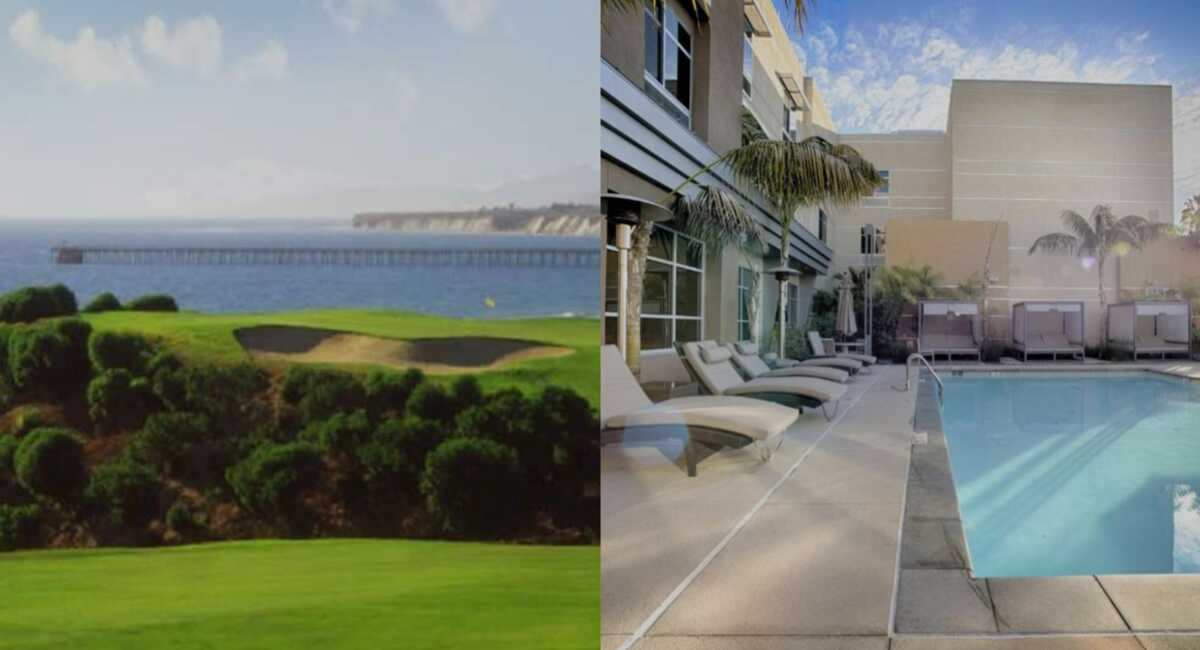 Sandpiper Golf Club & Hilton Garden Inn Santa Barbara/Goleta - Southern ...