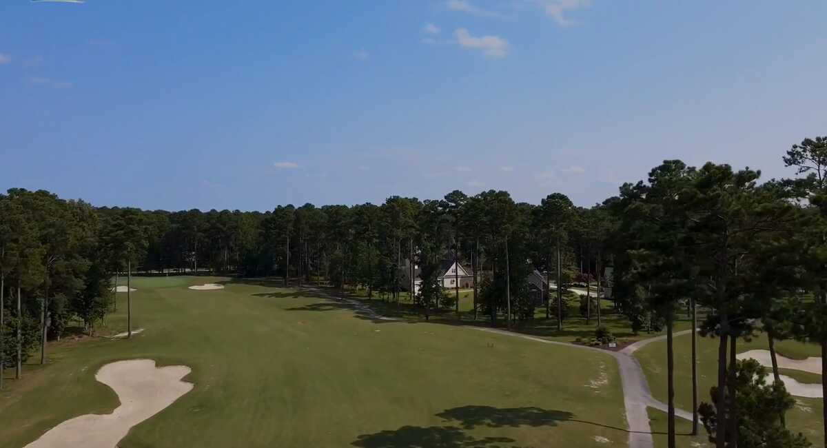 Experience Championship Golf: The Carolina Colours Golf Club Package in ...