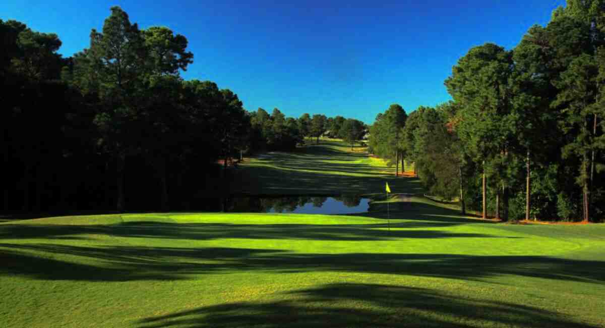 Beacon Ridge Golf & Country Club - Discount Golf in North Carolina