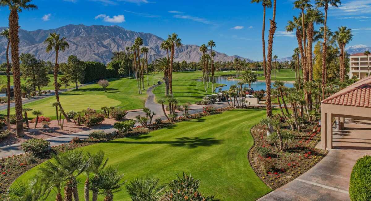 Desert Princess Country Club & Resort - California Desert Golf Deals
