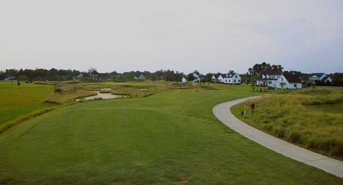 Timberlake Golf Club - Discount Golf in North Carolina