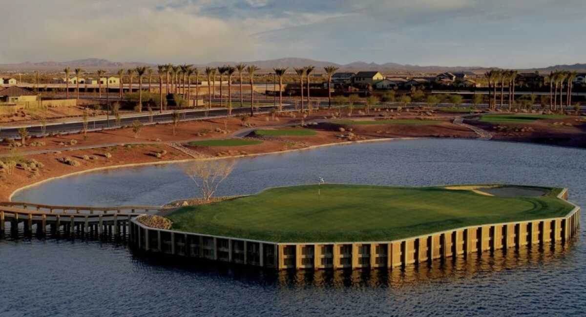 Poston Butte Golf Club - Arizona Golf Deals