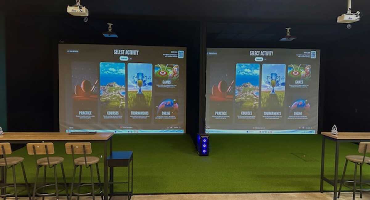 Ace Golf - The Best Simulated Golf in Los Angeles, California