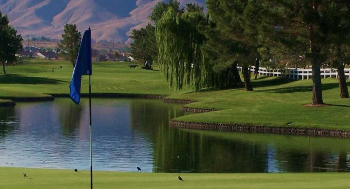 Ashwood Golf Course - Southern California Golf Deals