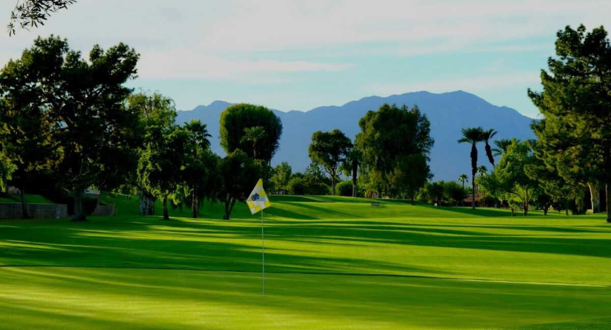 Bermuda Dunes CC