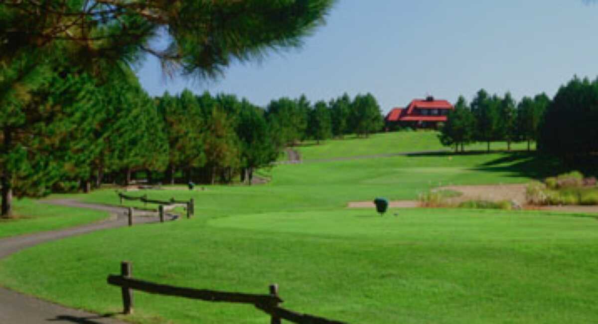 The Diamond In The Ruff - Cottage Country Golf Deals
