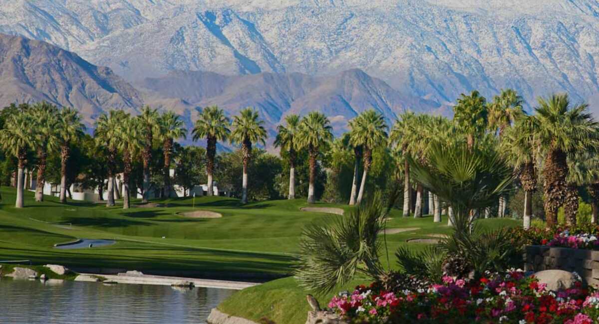 Desert Springs Golf Course - A JW Marriott Resort - Palm Desert, CA