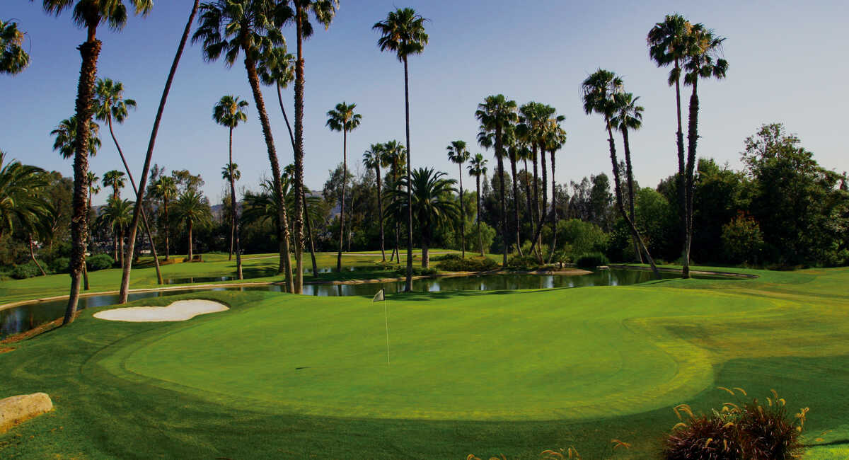 The Industry Hills Golf Club - Southern California Golf Deals
