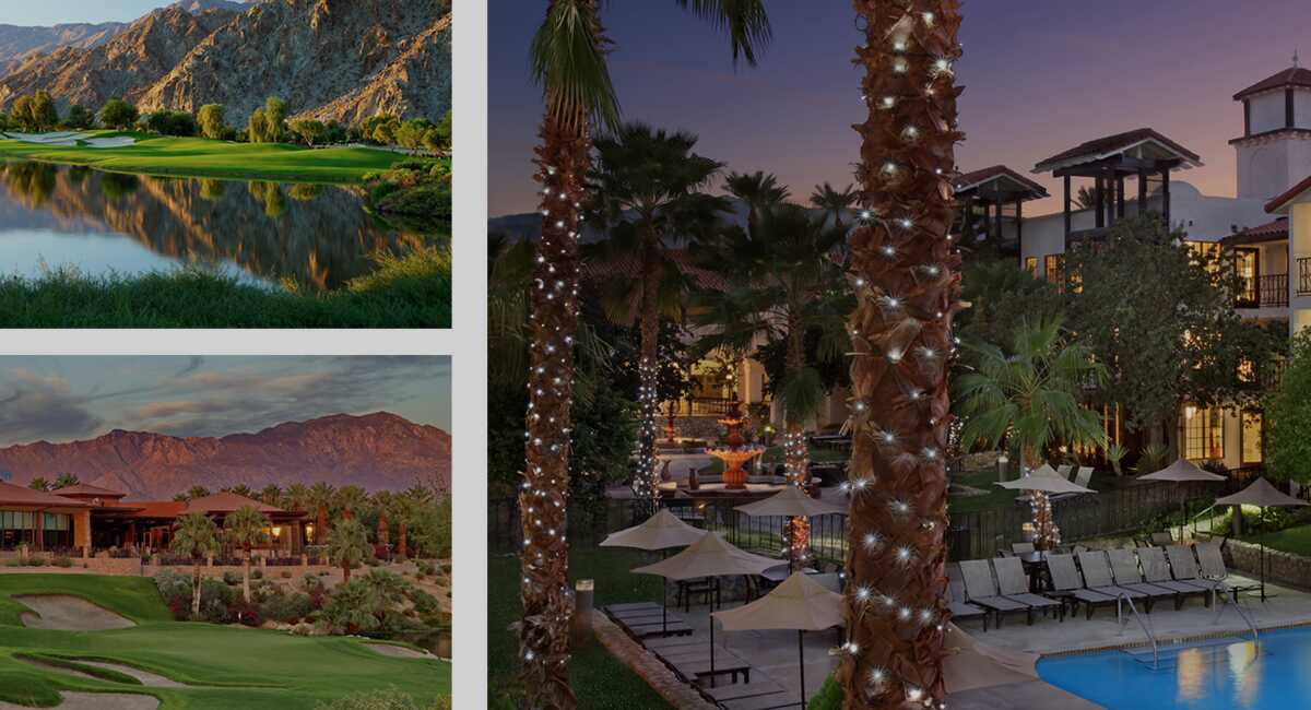 Embassy Suites Palm Desert - Stay and Play!