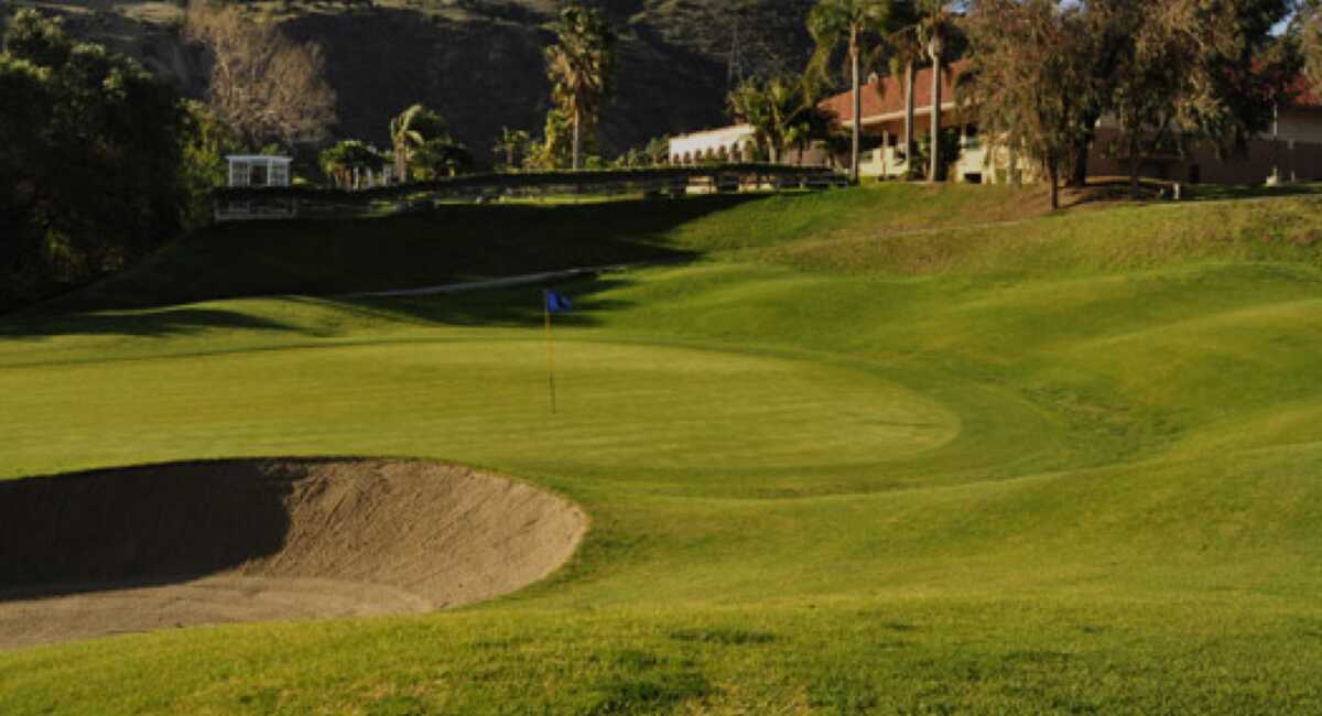 Green River Golf Club - Southern California Golf Deals