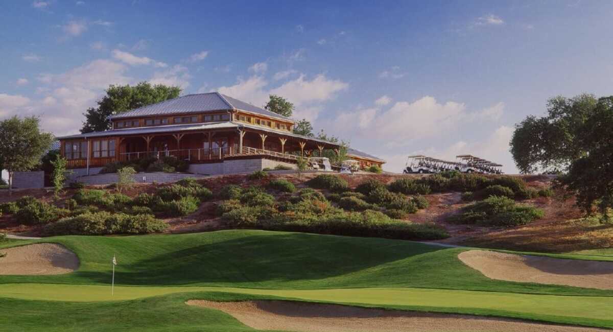 Hunter Ranch Golf Course - Northern California Golf Deals
