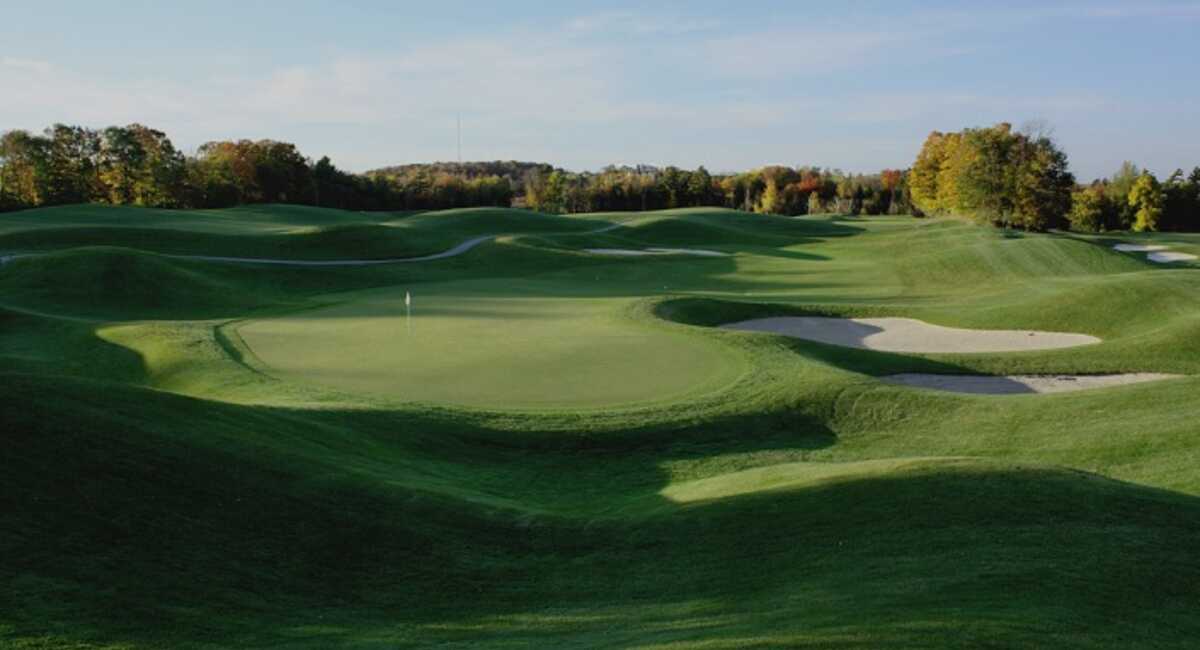 Innisbrook Golf Course - Golf Deals In Barrie Ontario