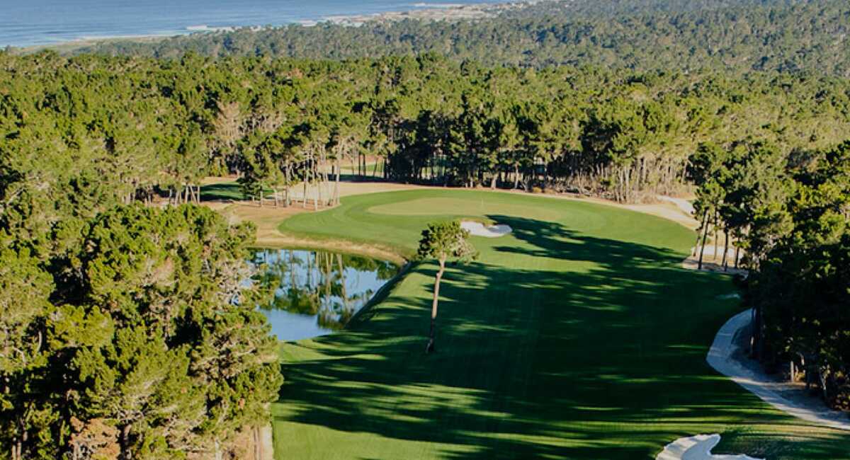 Poppy Hills Golf Course - Northern California Golf Deals