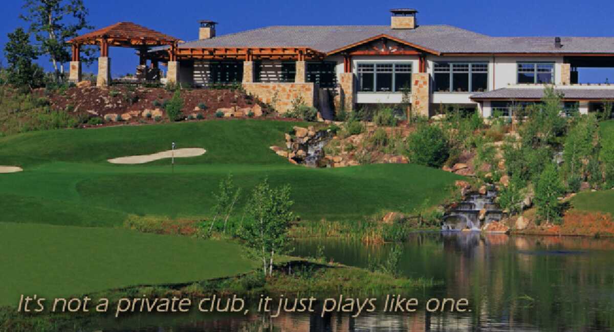 Robinson Ranch Golf Club - Los Angeles Golf Deals