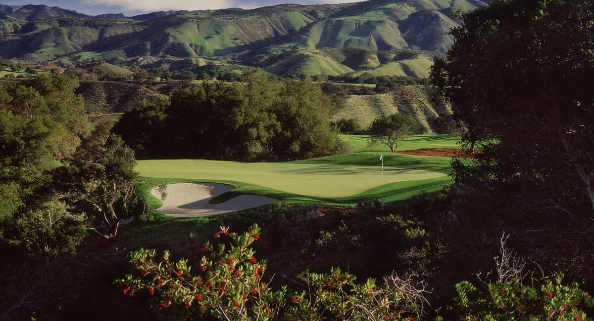Rancho San Marcos Golf Course - Southern California Golf Deals