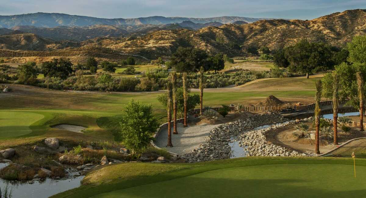 Sand Canyon Country Club