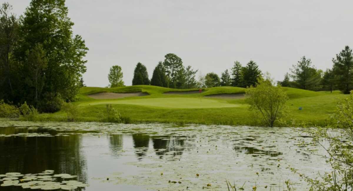Springfield Golf & Country Club - Guelph - Southern Ontario Golf Deals