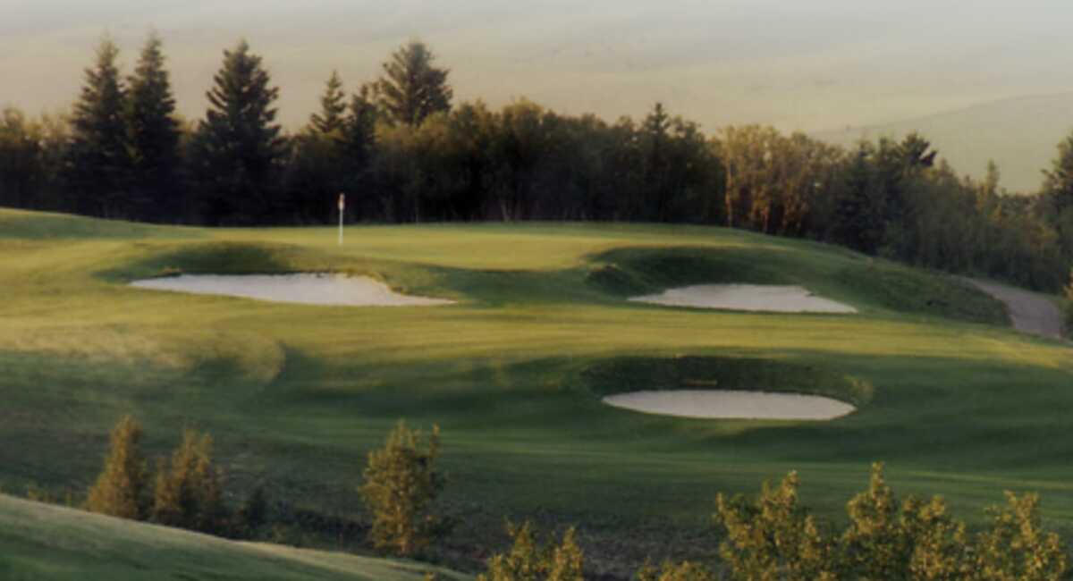Springbank Links Golf Course - UnderPar Golf Deals