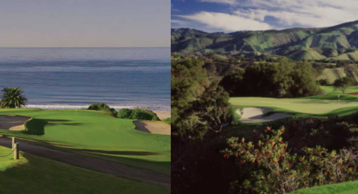 Sandpiper & Rancho San Marcos Golf Club