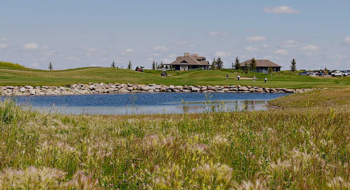 SILVERWING LINKS - Alberta Golf Deals