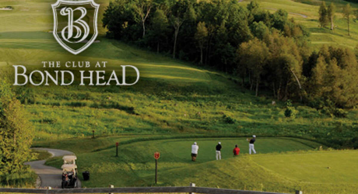 The Club at Bond Head - Southern Ontario Golf Deals