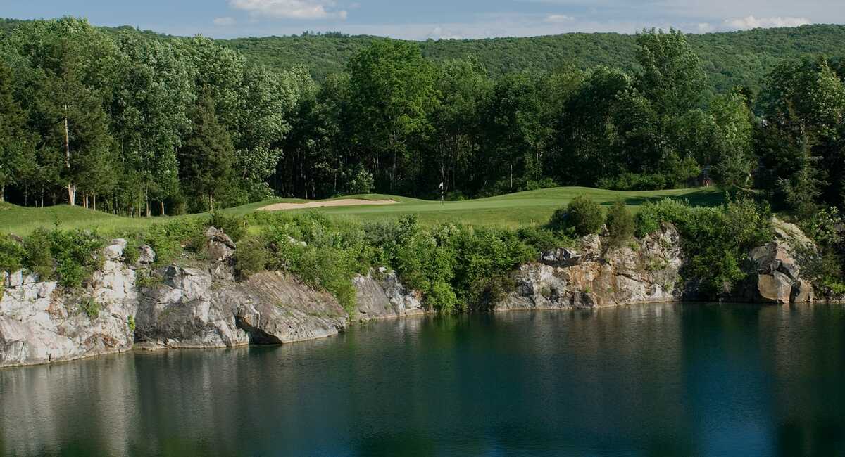 Crystal Springs - Wild Turkey Golf Club - New Jersey Golf Deals