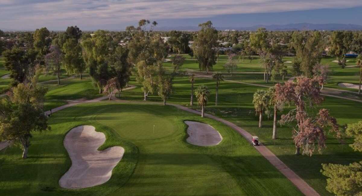 Grand Canyon University Golf Course - Arizona Golf Deals