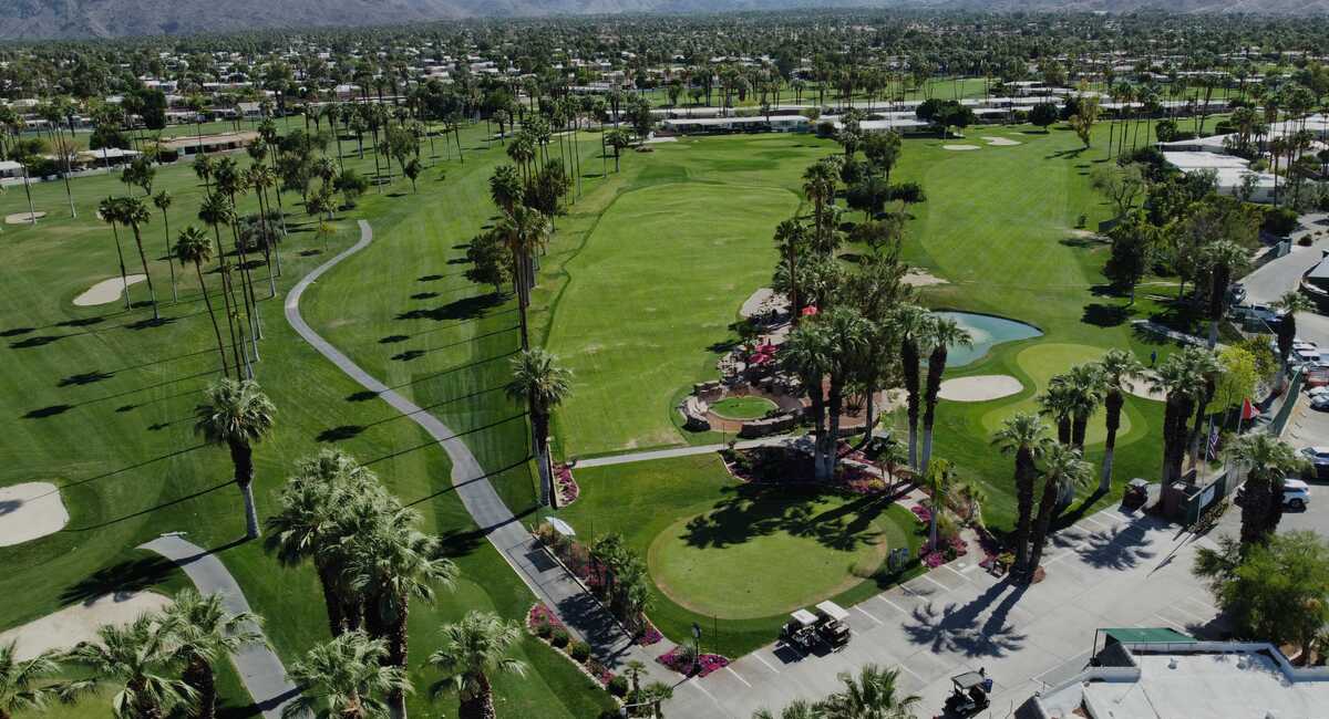 Shadow Mountain Golf Course - Palm Desert Golf Deals