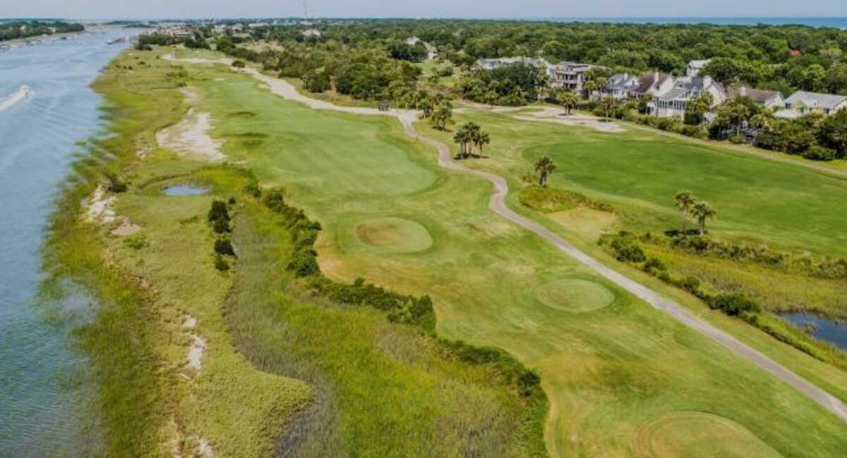 Discount Golf in South Carolina - Play The Harbor Course Wild Dunes Resort