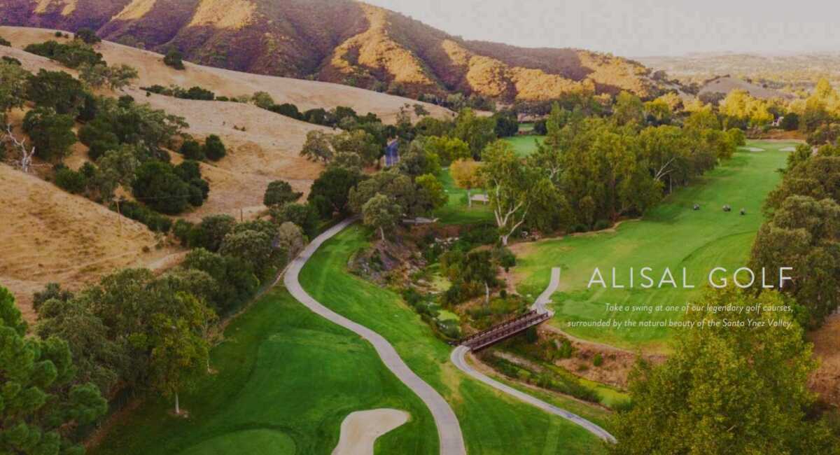 Alisal Guest Ranch & Resort - Save on Golf Stay and Play Packages