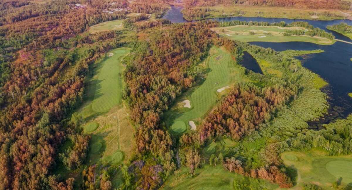 TimberWolf Golf Club - Ontario Golf Deals