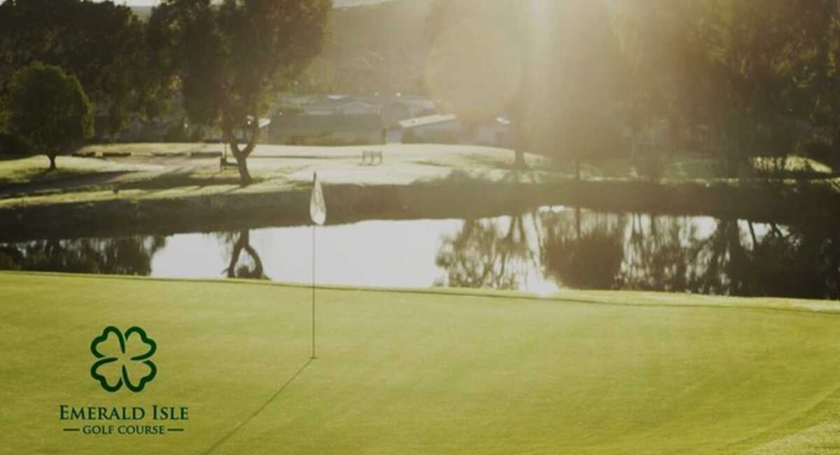 Emerald Isle Golf Course - Southern California - Discount Green Fees